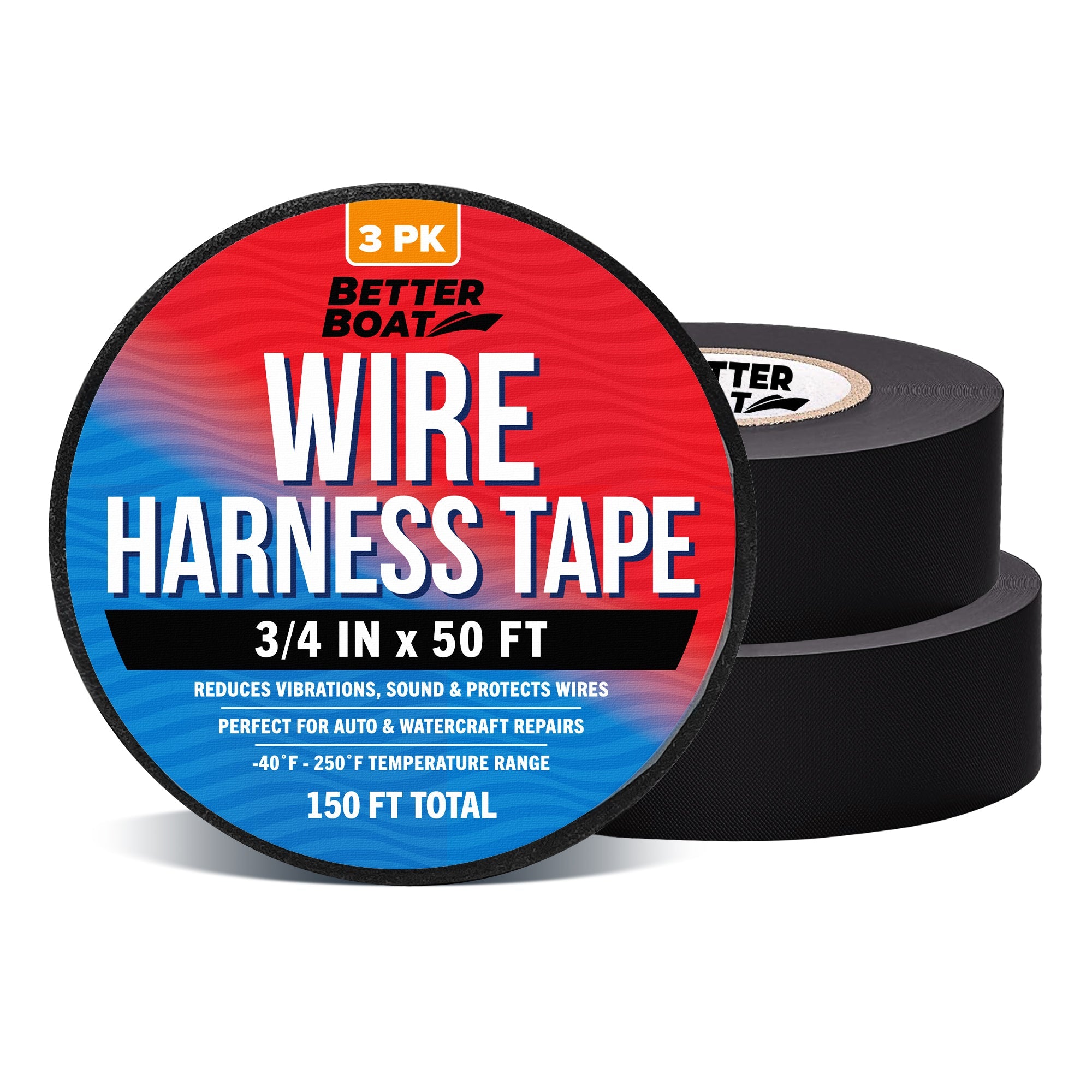 Wire Harness Tape – Cajun Mapping