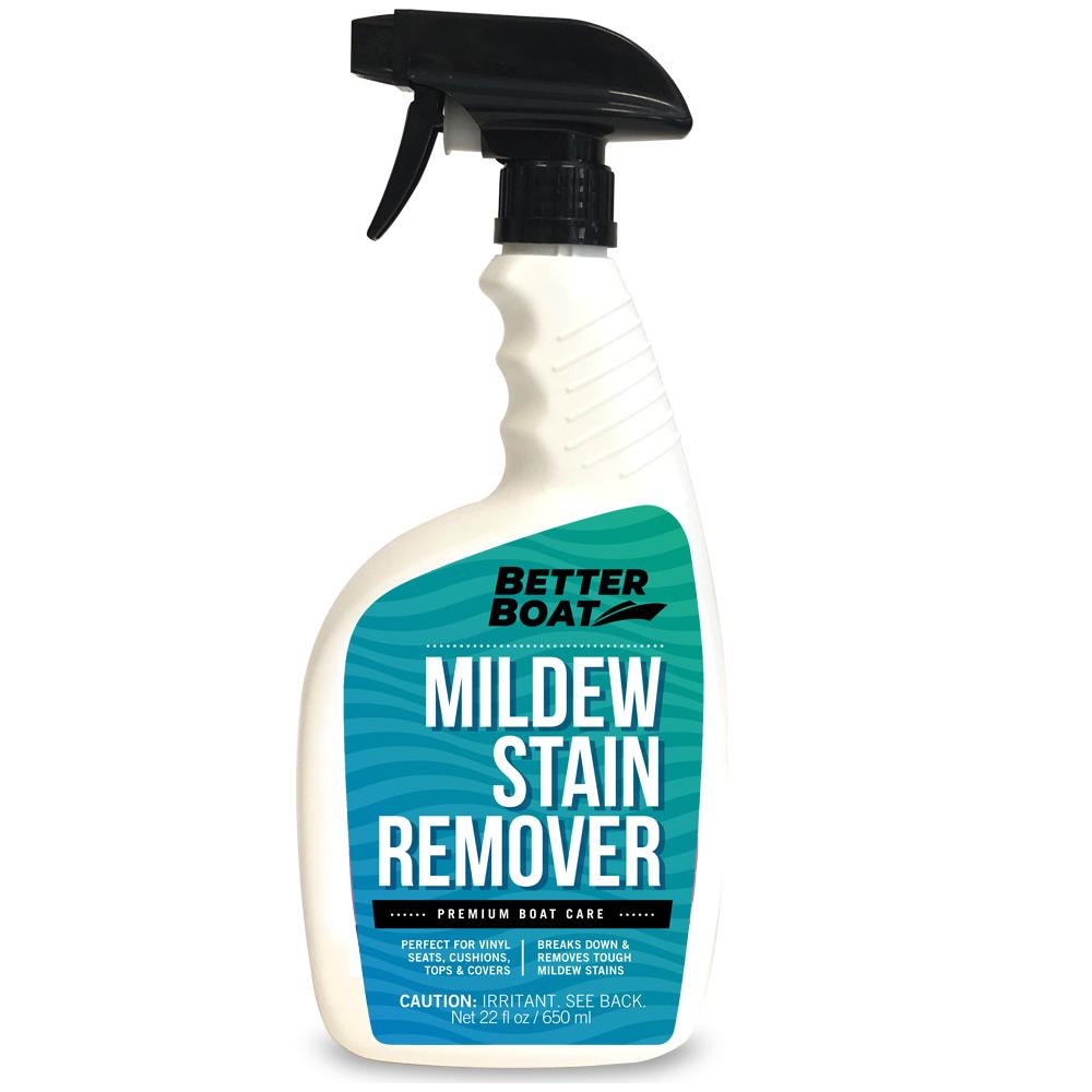 Mildew Stain Remover – Cajun Mapping