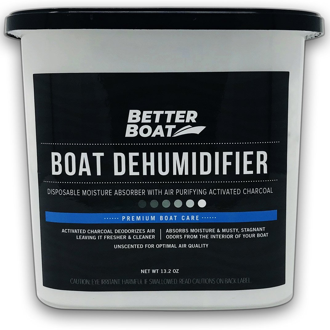 Boat Dehumidifier Container – Cajun Mapping