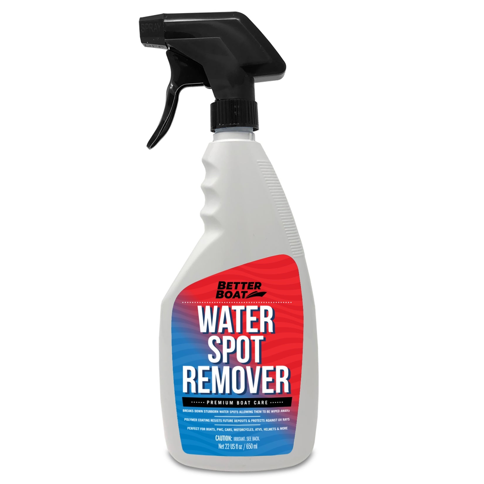 Hard Water Spot Remover – Cajun Mapping